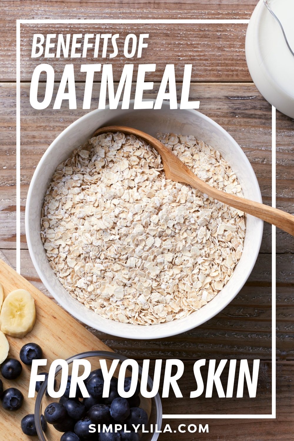 The Outstanding Benefits of Bathing in Breakfast Oats! - simplylila.com