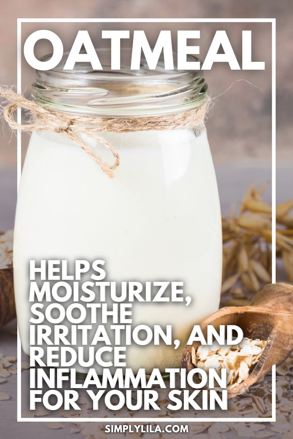 The Outstanding Benefits of Bathing in Breakfast Oats! - simplylila.com